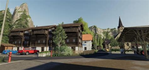 Walchen 2k21 Von Kmt V10 Fs19 Landwirtschafts Simulator 19 Mods