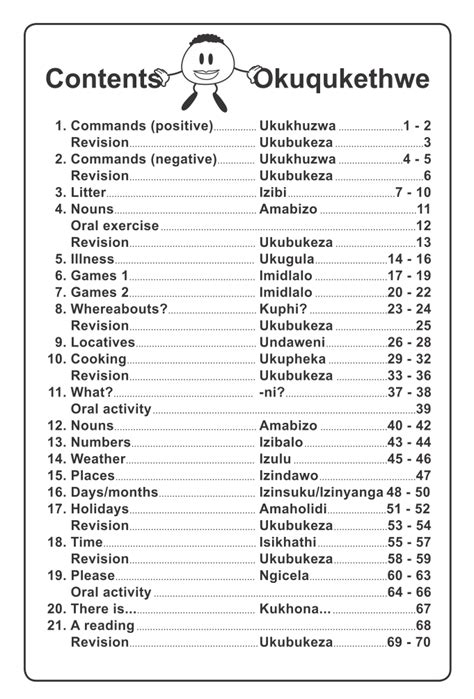 Learn Zulu App