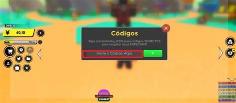 Anime Fighters Simulator Roblox Códigos E Muito Mais