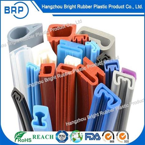 Chine PERSONNALISATION DES PIÈCES D EXTRUSION DE CAOUTCHOUC PERSONNALISÉES Fabricants