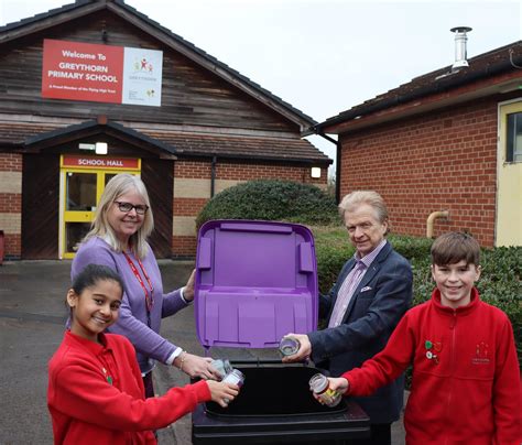 New Dates Announced For Rushcliffe Kerbside Collection Glass Recycling