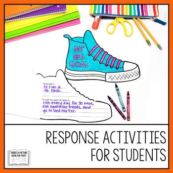 Salt In His Shoes Goal Setting Lesson Interactive Read Aloud Sel