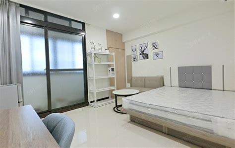 獨立套房 優質一房一廳 陽台獨洗 管理員子母車 591租屋網