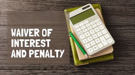 Form SLP Now Available On GST Portal GSTN Issued Important Advisory On Interest And Penalty