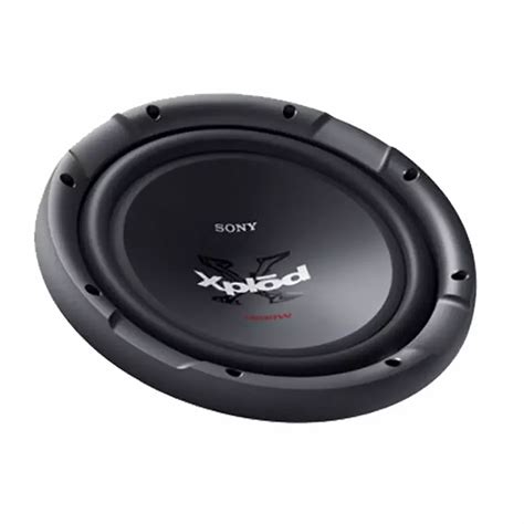 Sony Xplod Subwoofer Price