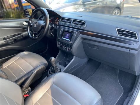 SAVEIRO CE CROSS MA 17 18 Carro Fácil Venda de veículos em Foz do
