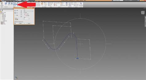 Autodesk Inventor Tutorial Sweep Tool 3d Insider