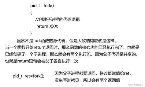 深入理解fork、进程状态（9）fork进程 Csdn博客