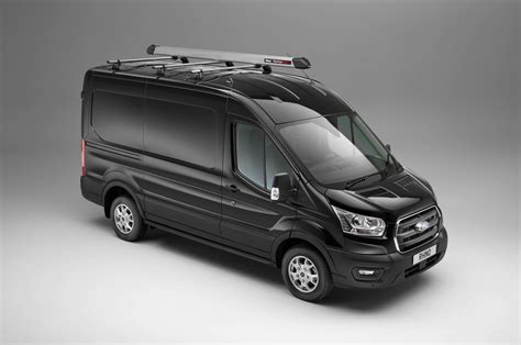 Barres De Toit Rhino Kammbar Fleet En Acier Citroen Jumpy Vehikit