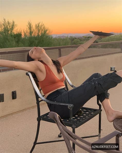 Alyx Soard Feet Aznudefeet