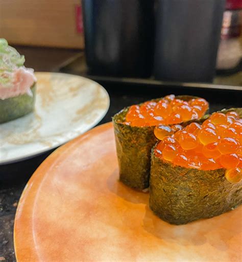 The 9 Most Common Types Of Sushi Explained Purewow