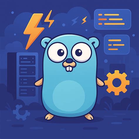 Golang Programming Softwareengineering Techstack Backend Vivek V