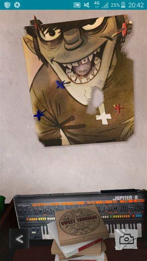El Libro Turquesa 💙35💚 Gorillaz Gorillaz Art Murdoc Gorillaz