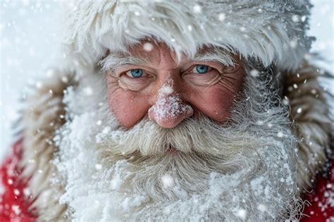 Premium Photo Santa Claus
