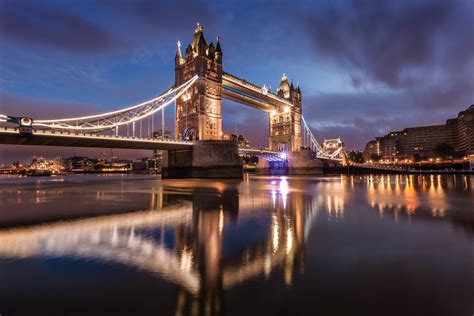 28 Of The Most Famous Bridges In The World Rentalmoose