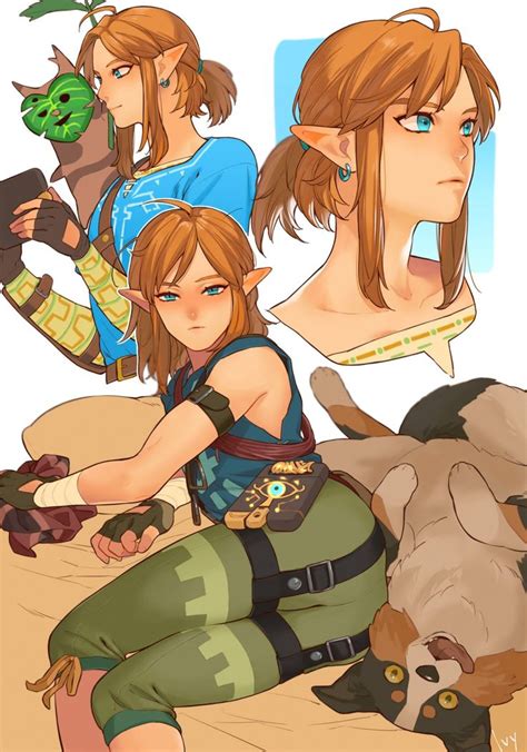 Ghim của Valkyrie Msystery trên Legend of Zelda