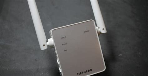 Netgear Ex3700 Wifi Range Extender Im Test Techkrams De