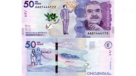 Descubre Los Billetes Colombianos Guía Completa De Denominaciones