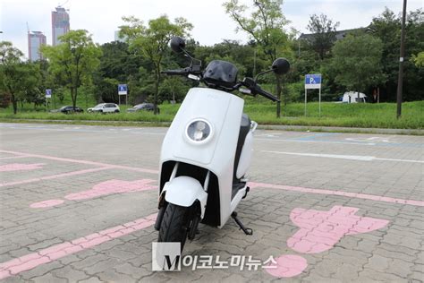 전기 이륜차 보조금 관리 한층 강화된다