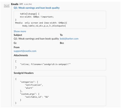 timfeid slack laravel mail packagist