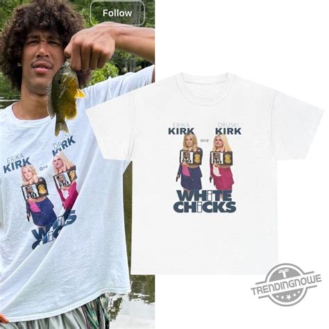 Lakers Jaxson Hayes Erika Kirk And Druski Kirk Shirt Trendingnowe