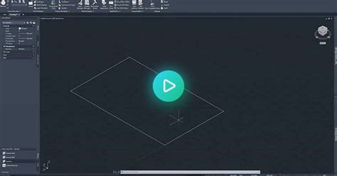 Unable To Draw In Z Axis Using Ortho Mode In Architecture 2023 Rcad