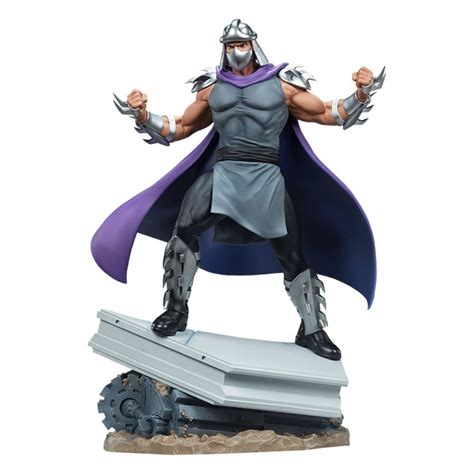 Teenage Mutant Ninja Turtles Statue 1 4 Shredder 56 Cm Premium