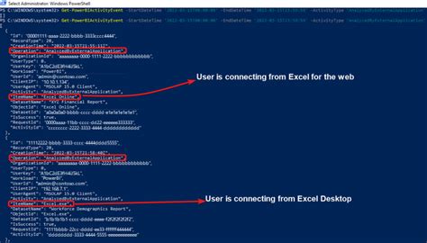 excel에서 power bi 의미 체계 모델 사용 모니터링 power bi microsoft learn
