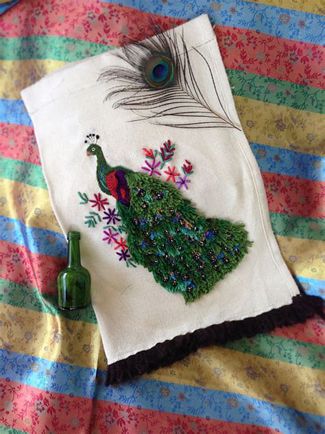 Ravelry Harrykhan S The Green Java Peacock