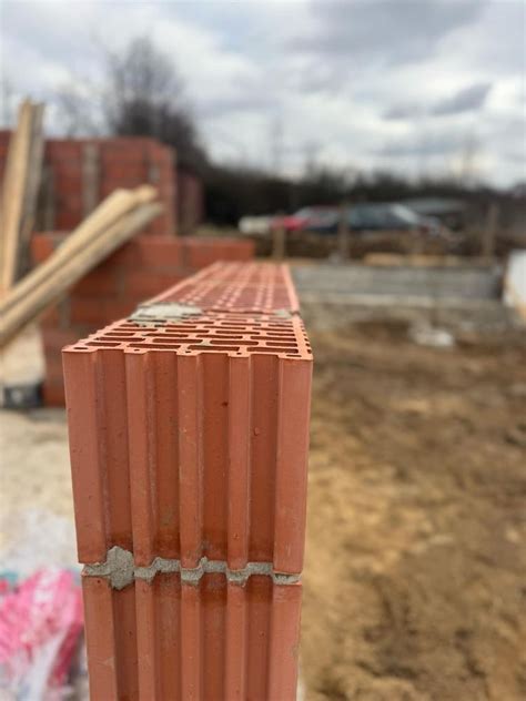 Pustak ceramiczny Porotherm 25 P W okazja transport max Koziegłowy OLX pl