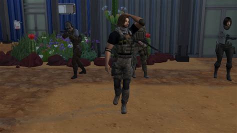 Jhon Smith The Sims 4 Sims Loverslab