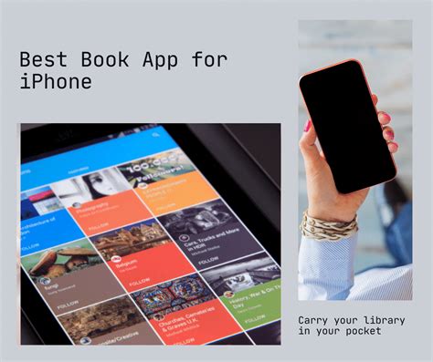 Best Book App for iPhone
