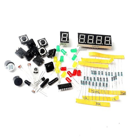 Uno R3 Project Advanced Starter Kit With Tutorial For Arduino Multi
