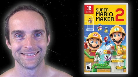 Playing Every Switch Game Super Mario Maker 2 14487