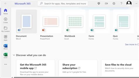 What Is Microsoft 365 The Cloud Software Suite Explained Digital Trends