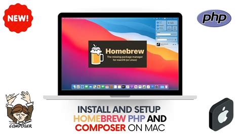 Mac Homebrew Installation Step By Step Guide Macbookpro Php Composer