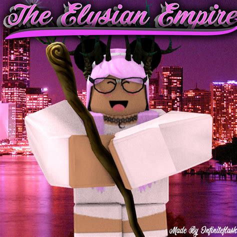 The Elysian Empire Part 2 Roblox Gfx By Snorezdot On Deviantart
