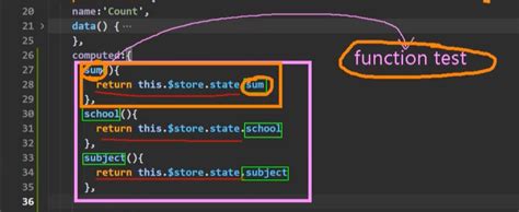 【vue】vuex的getters And Mapstate And Mapgetters And Mapmutations And Mapactions的