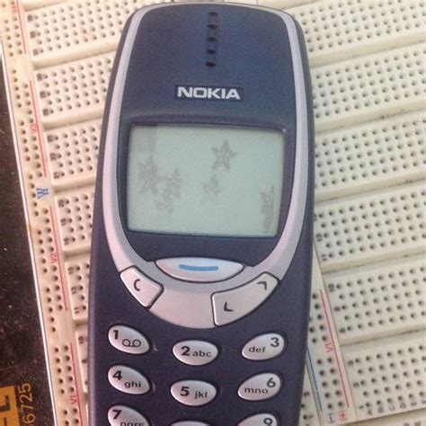 Nokia Arduino Phone Hackaday Io