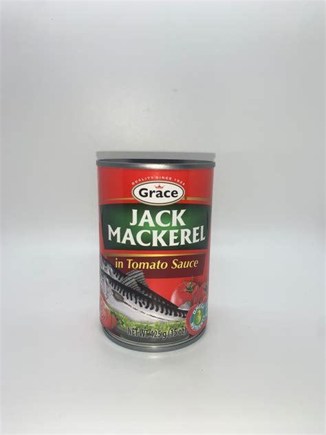 Grace Jack Mackerel Caridoor