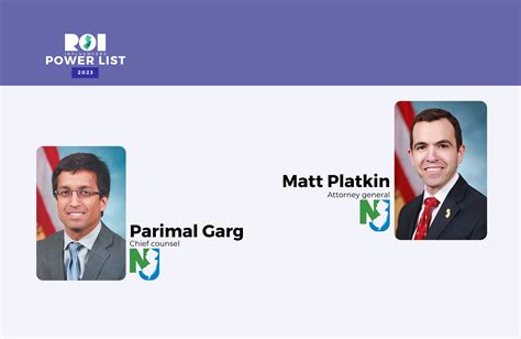 Roi Influencers Power List 2023 Government Officials — Parimal Garg