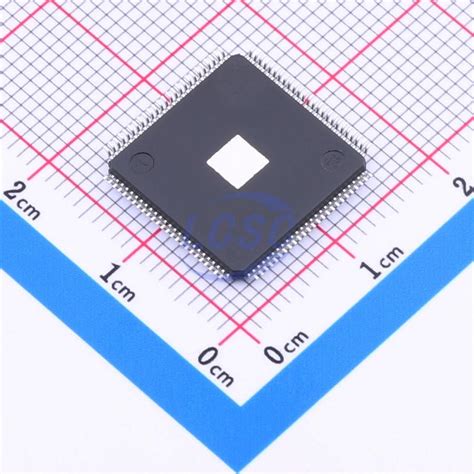 M30610ecfp D3 Renesas Microcontroller Units Mcus Mpus Socs Jlcpcb
