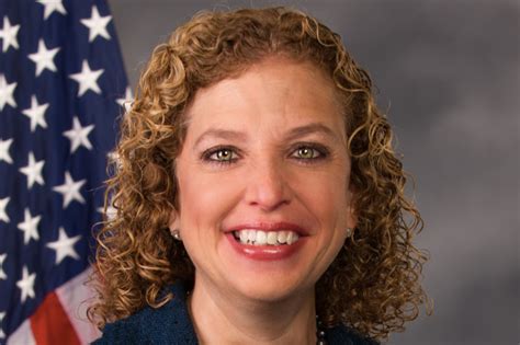 Debbie Wasserman Schultz Steps Down As Head Of Dnc Thewrap