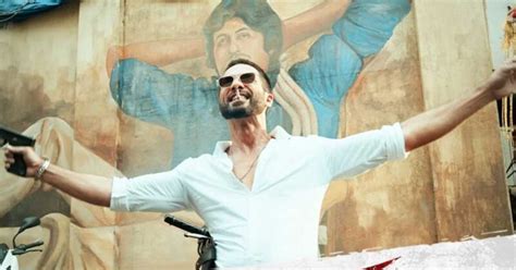 Deva Movie Review Shahid Kapoor Exudes High Octane Fire Rage As A