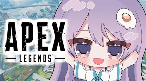 Apexゴールドまで行けるのかどうかVtuber YouTube