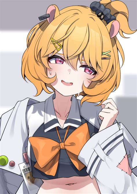 Eimi Isami Phase Connect Drawn By Valefal Coneri Danbooru