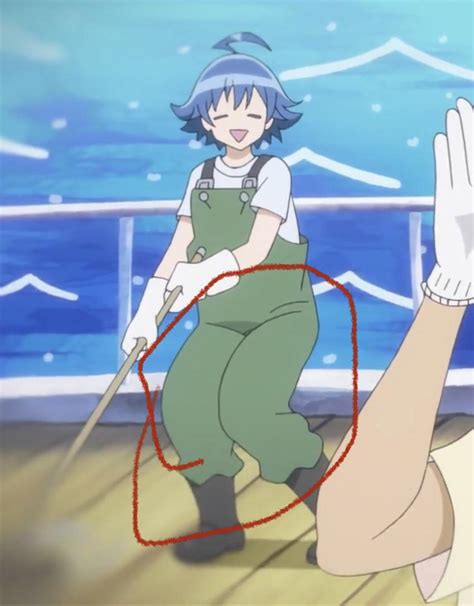 I Was Just Rewatching The Show And Gawd Dayum Rdemonschoolirumakun