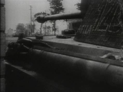 IMCDb Org MAN Pz Kpfw V Panther Ausf D Sd Kfz In Great Tank Battles Of World War II