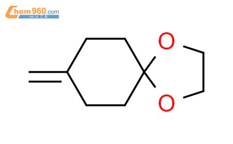 51656 90 7 8 亚甲基 1 4 二氧杂螺 4 5 癸烷化学式结构式分子式mol 960化工网