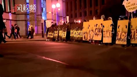 美国警察枪杀15岁非裔少女引发示威游行，警方公布更多案件细节凤凰网视频凤凰网